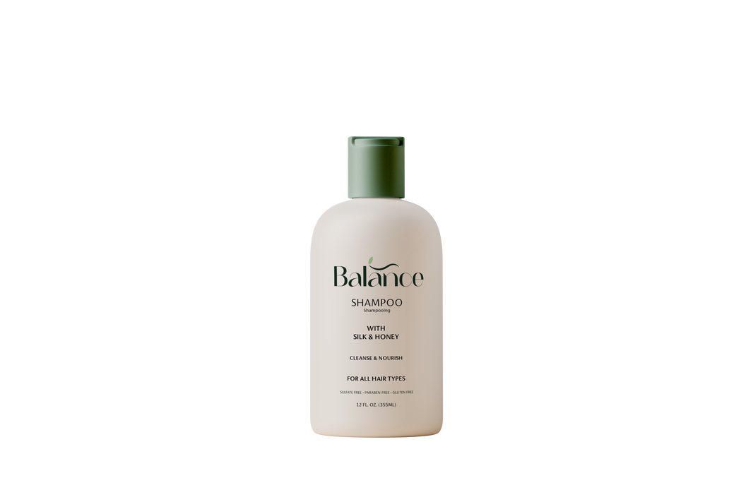 Balance Haircare – BALANCE HAIRCARE